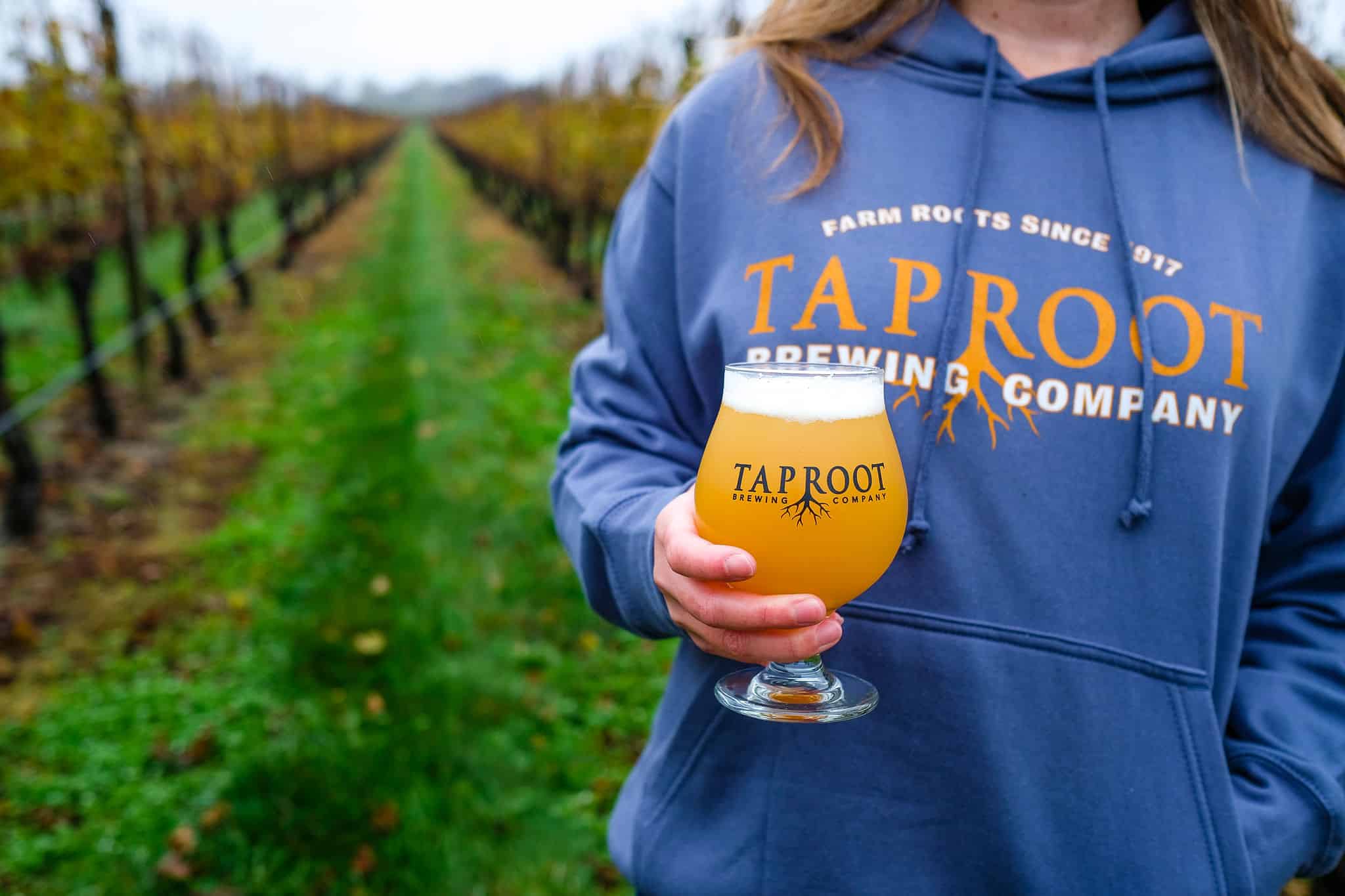 Taproot Brewing Company | Fresh Local Beer